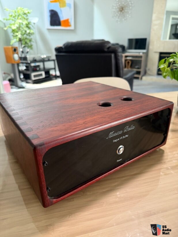 Musica Bella Segue V3 Buffer Photo #5667372 - US Audio Mart