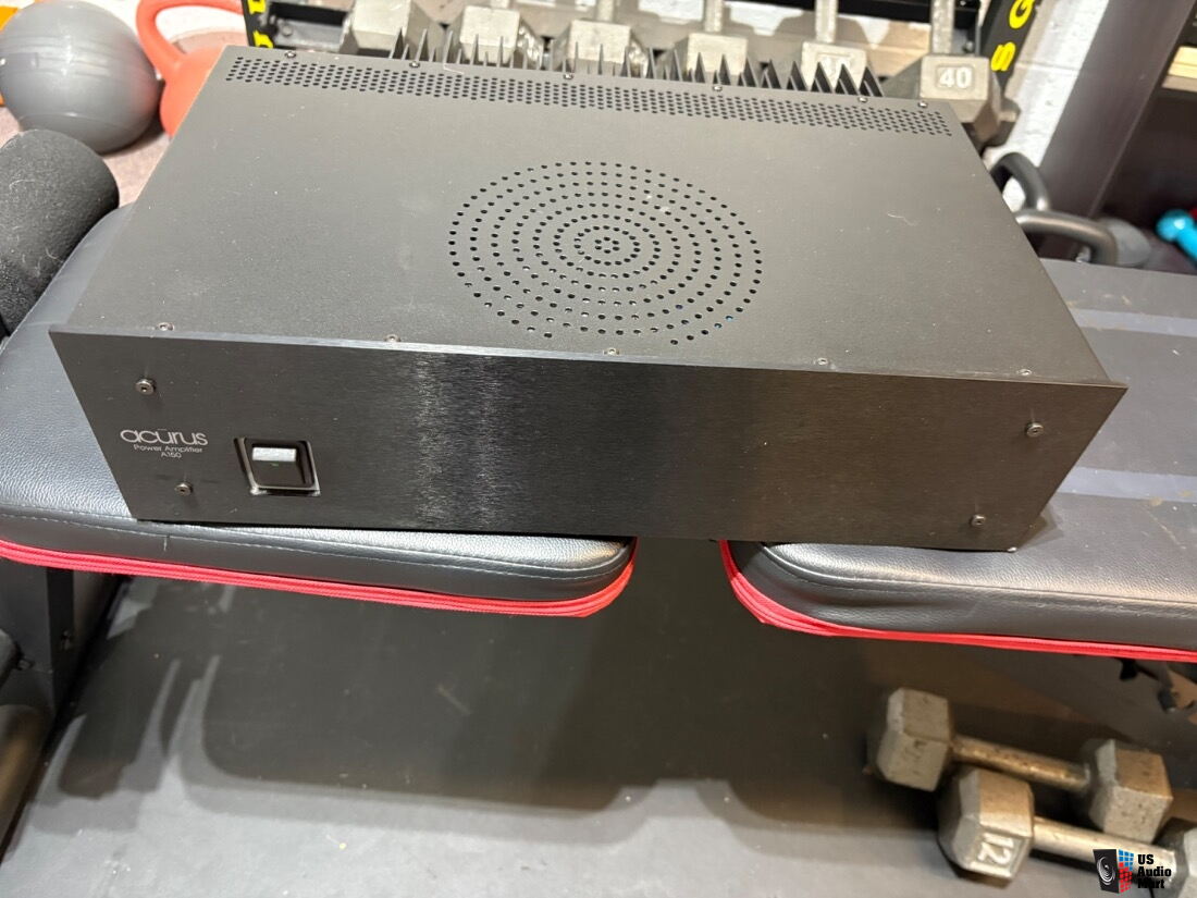 Acurus A150 Power Amp Photo #5667677 - US Audio Mart