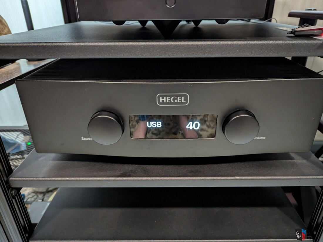 Hegel H390 Integrated amp Photo #5673329 - US Audio Mart