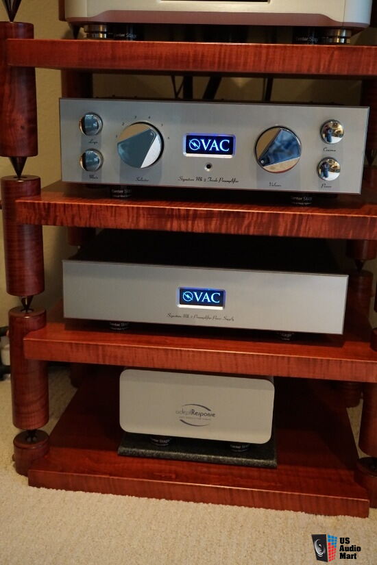 VAC Signature Mk IIa Special Edition w/ MM/MC phono stage Photo ...