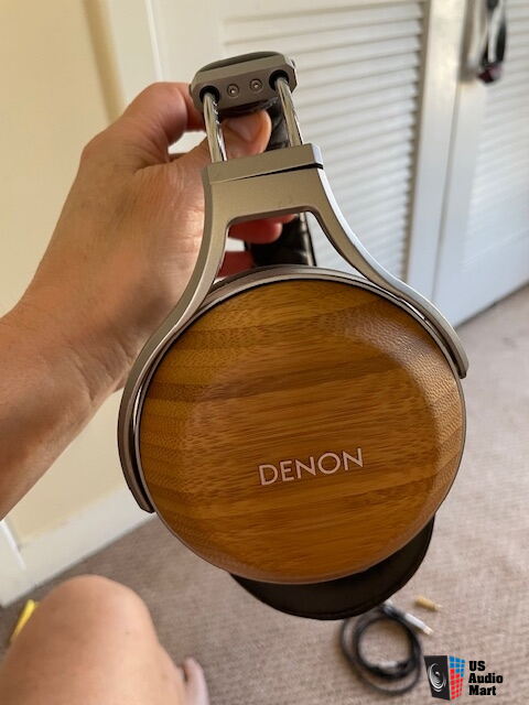 Denon AH-D9200 Headphones Photo #5668326 - US Audio Mart