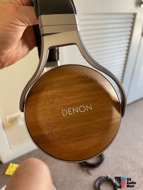 Denon AH-D9200 Headphones Photo #5668326 - US Audio Mart