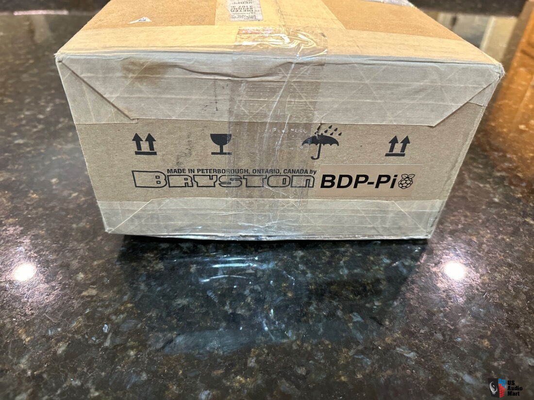 Bryston BDP-Pi Photo #5669501 - US Audio Mart