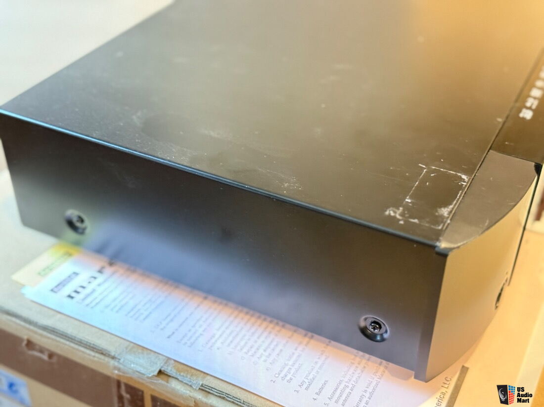 Marantz UD 7007 - Original packaging - Remote - Plays SACD - DVD-A ...