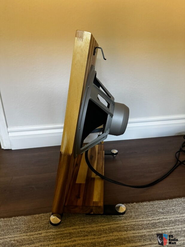 Beautiful High Efficiency Lii Song Audio Open Baffle Speakers Photo ...