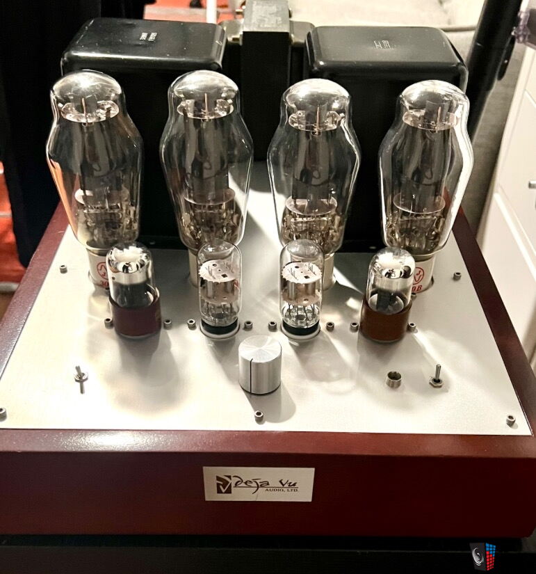Deja Vu Audio 300B Integrated Stereo Amplifier Photo #5669767 - Canuck ...