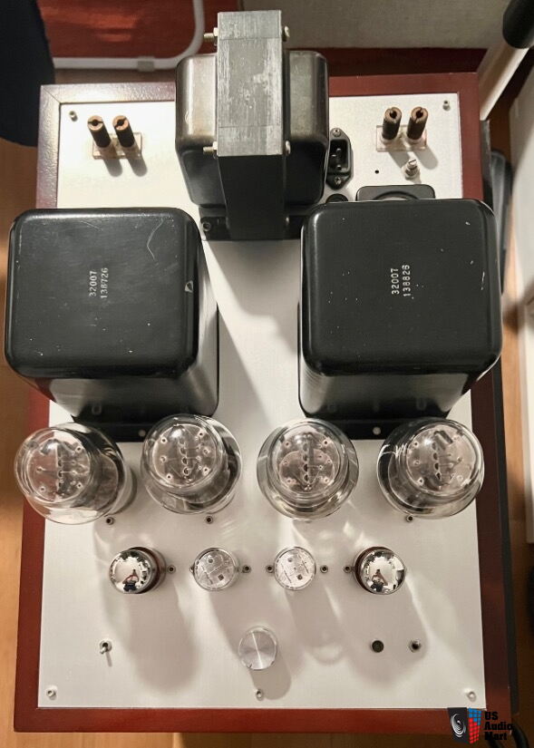Deja Vu Audio 300B Integrated Stereo Amplifier Photo #5669769 - Canuck ...