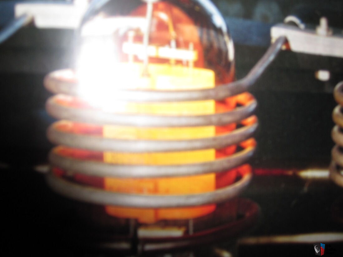 STATE OF THE ART Vacuum Tube Amplifier Modifications/Upgrades Photo ...