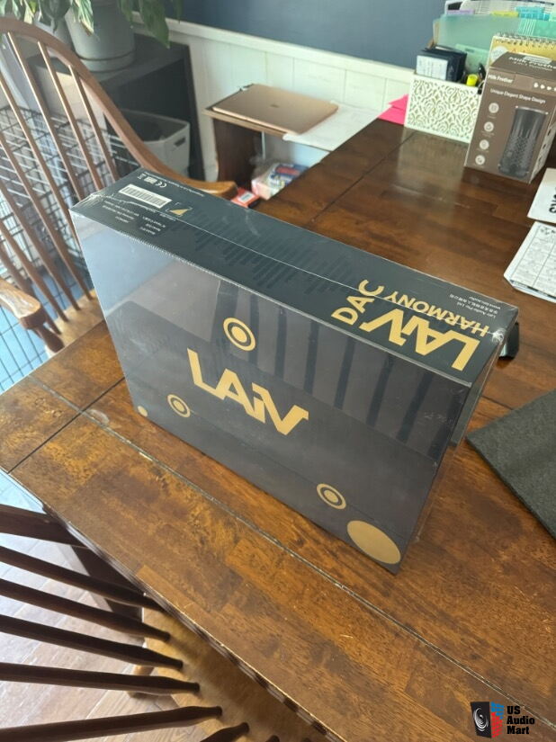 Laiv Harmony DAC Photo #5670336 - US Audio Mart