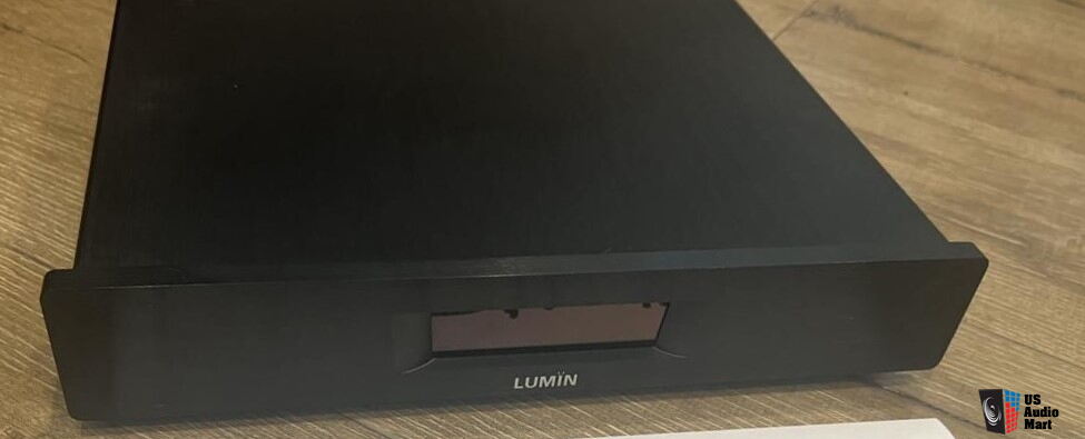 Lumin U1 Mini With SBooster LPS *FREE shipping For Sale - US Audio Mart