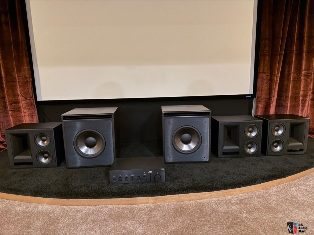 Klipsch THX Ultra 2 Home Theatre Speakers For Sale - Canuck Audio Mart