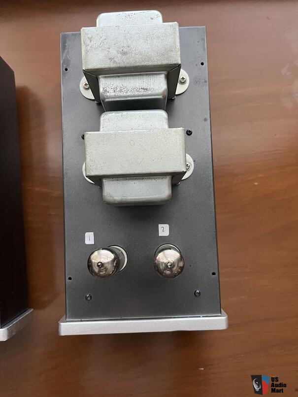 Antique Sound Labs Tube Monoblock Amps Photo #5672242 - US Audio Mart