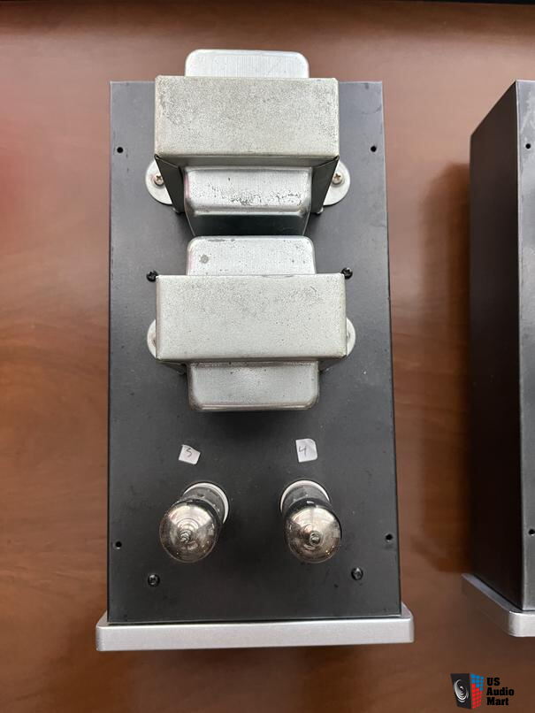 Antique Sound Labs Tube Monoblock Amps Photo #5672242 - US Audio Mart