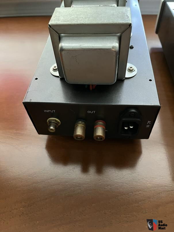Antique Sound Labs Tube Monoblock Amps Photo #5672242 - US Audio Mart