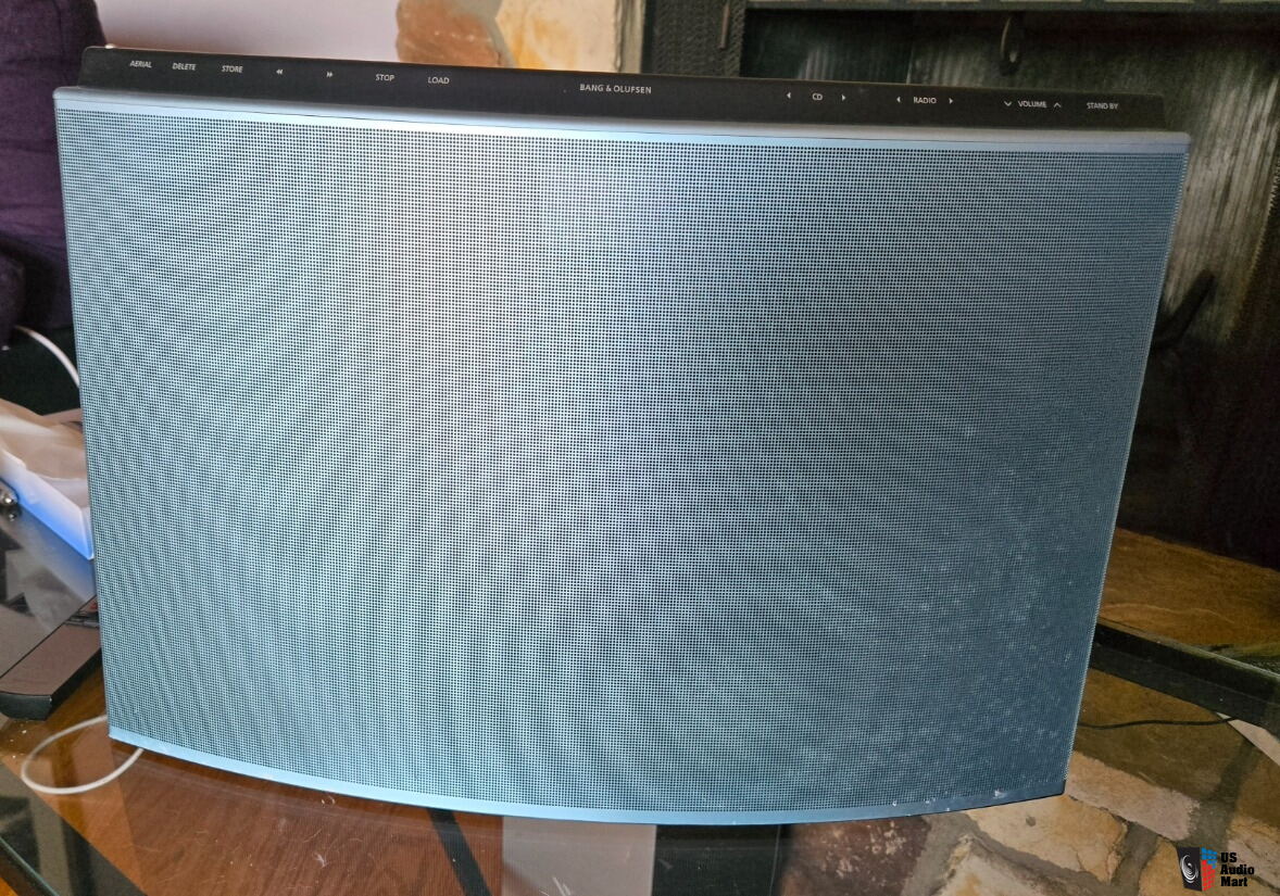 Vintage 2001 Bang & Olufsen BeoSound 1 Radio and CD Player, made in ...