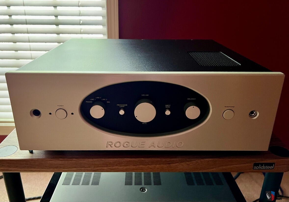 Rogue Audio Pharaoh II "Dark For Sale - Canuck Audio Mart