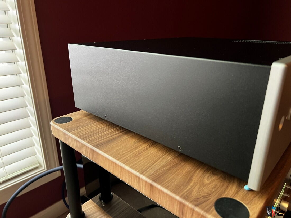 Rogue Audio Pharaoh II Dark Photo #5673059 - US Audio Mart