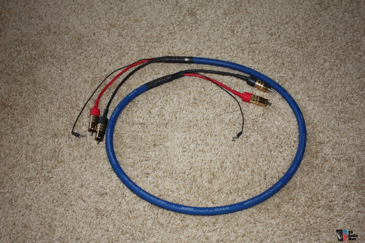 Cardas Clear Tonearm Cable Photo #5676038 - US Audio Mart