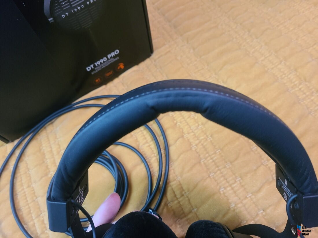 Beyerdynamic DT1990 Pro MKII Photo #5674277 - US Audio Mart