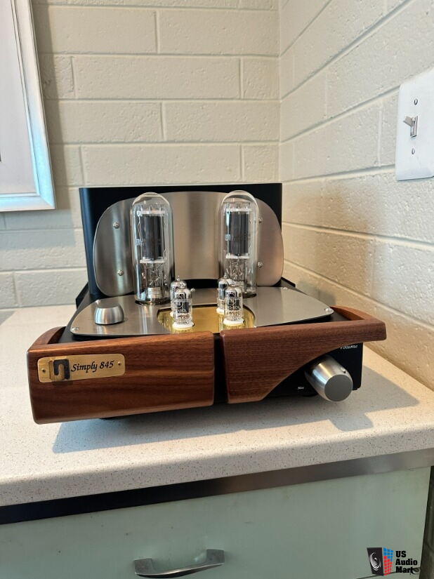 Unison Research Simply 845. Top of their line Photo #5675132 - US Audio ...