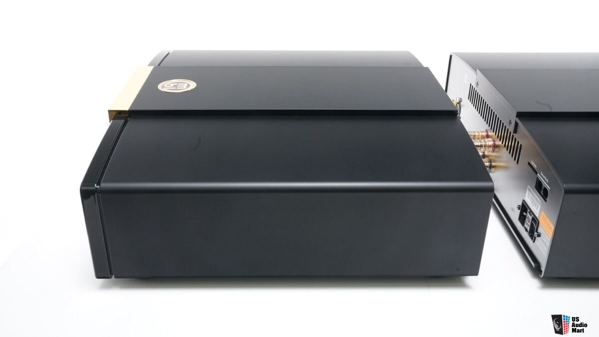 MBL C15 - Audiophile Hifi Stereo Solid State Monoblock Power Amplifier ...