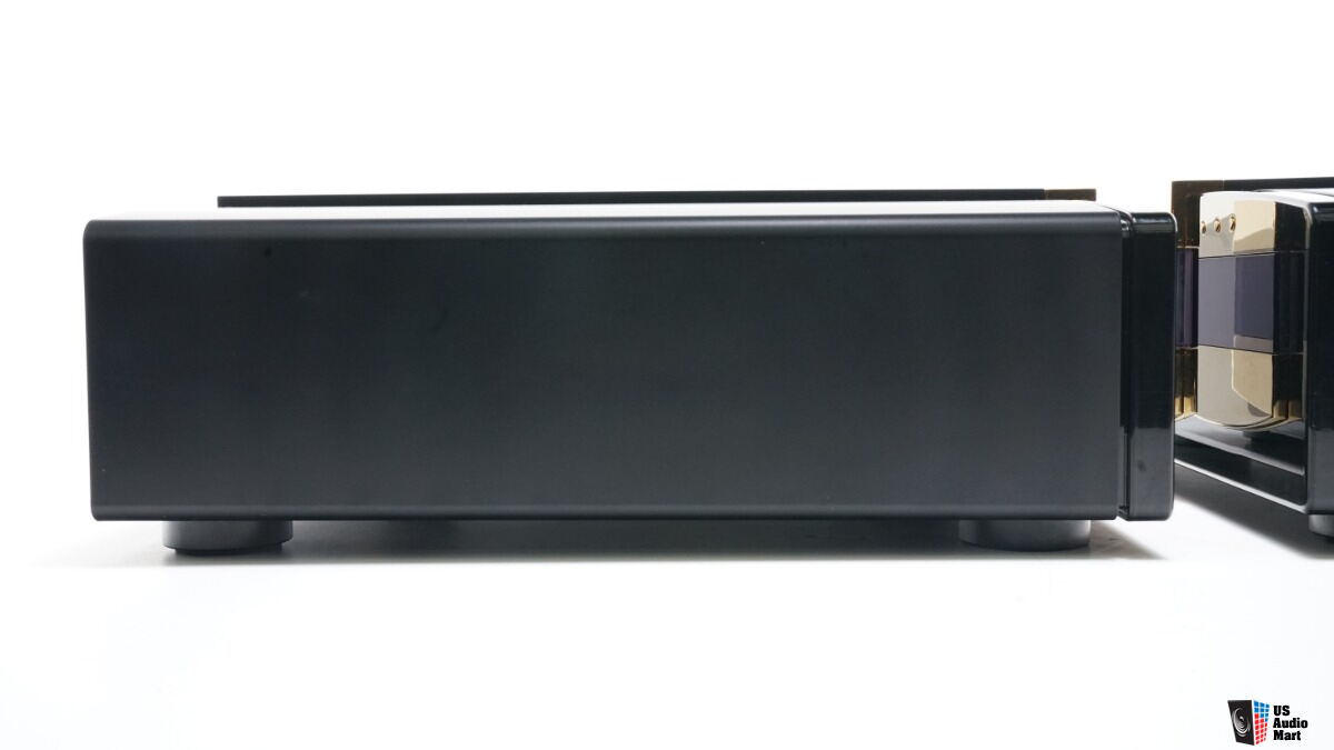 MBL C15 - Audiophile Hifi Stereo Solid State Monoblock Power Amplifier ...