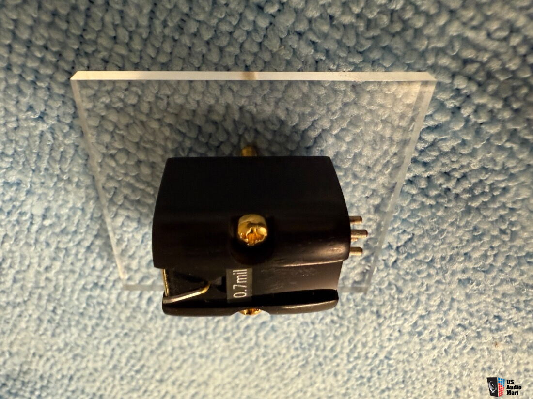 Miyajima Zero Mono Cartridge .7 mm Photo #5675581 - US Audio Mart