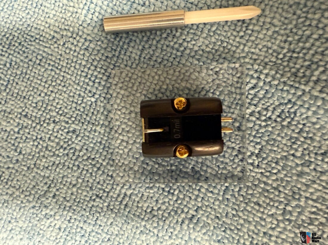 Miyajima Zero Mono Cartridge .7 mm Photo #5675581 - US Audio Mart