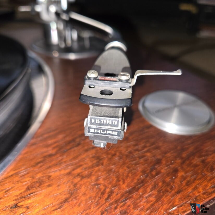 Micro Seiko DD-40 Photo #5675904 - US Audio Mart