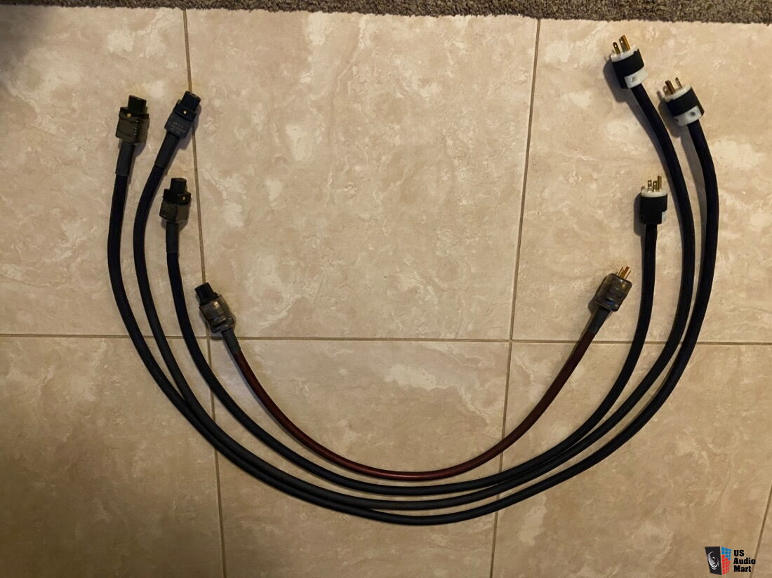 Harmonic Technology Fantasy AC 10 1M, 2M & 5ft For Sale - US Audio Mart