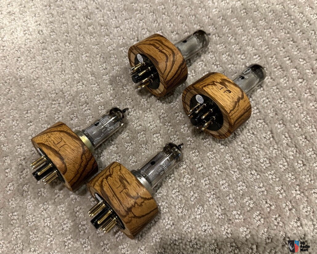 Philips E81L Tubes with Takacs & Pinter (TP) Adapters For Sale - US ...