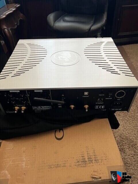 GoldNote DS 1000 Digital Streamer For Sale - US Audio Mart