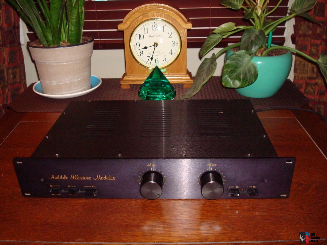 Audible Illusions Modulus IIa Photo #5676189 - US Audio Mart