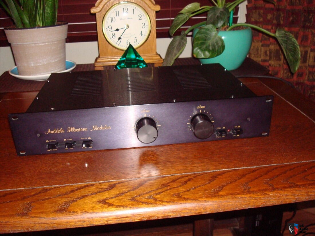 Audible Illusions Modulus IIa Photo #5676191 - US Audio Mart