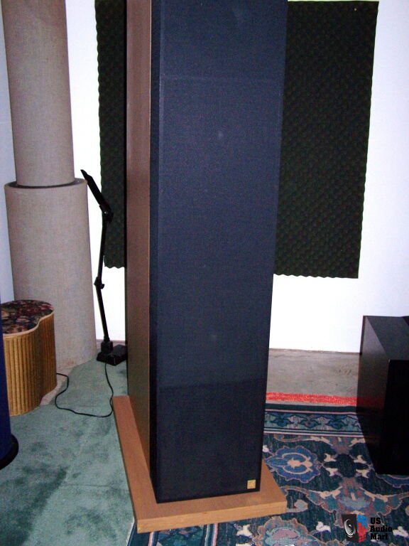 DUNTECH SOVEREIGN 2001 SPEAKERS, CONSIDERED ONE OF THE BEST EVER ...