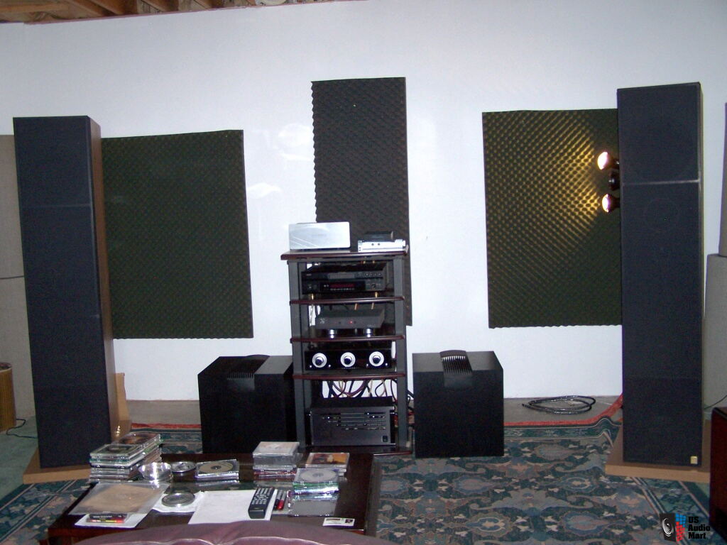 DUNTECH SOVEREIGN 2001 SPEAKERS, CONSIDERED ONE OF THE BEST EVER ...