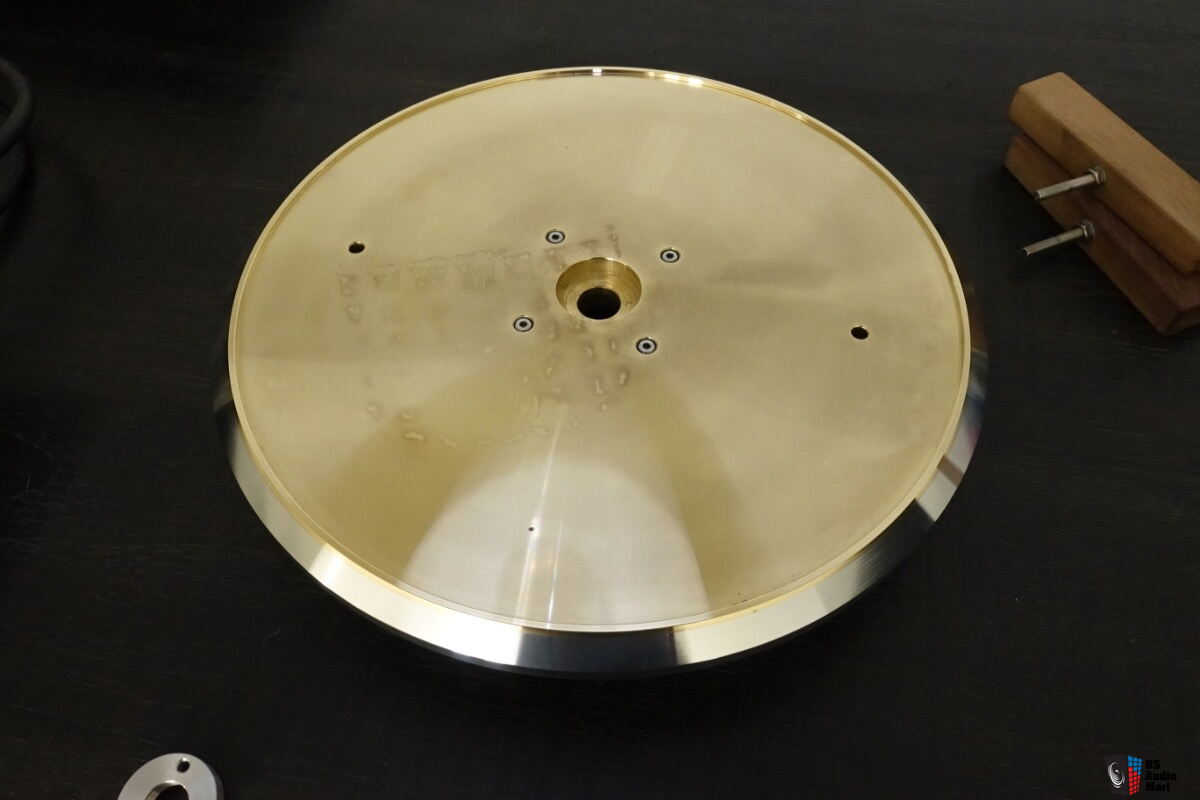 Technics SP-10 MK3 Turntable W/ Power Unit in Very Good condition Photo ...
