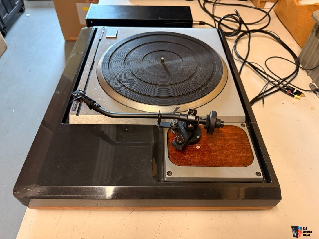 Technics SP-10MK2 Direct Drive Turntable Photo #5676922 - US Audio Mart