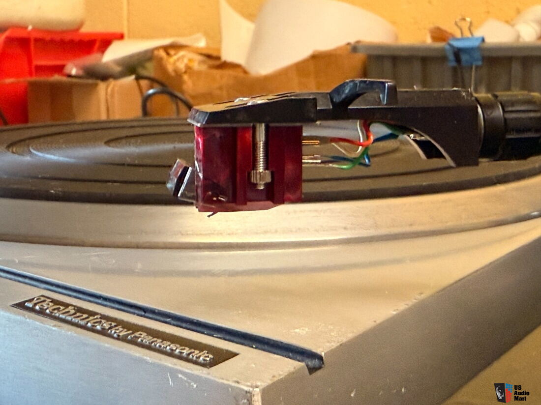 Technics SP-10MK2 Direct Drive Turntable Photo #5676926 - US Audio Mart
