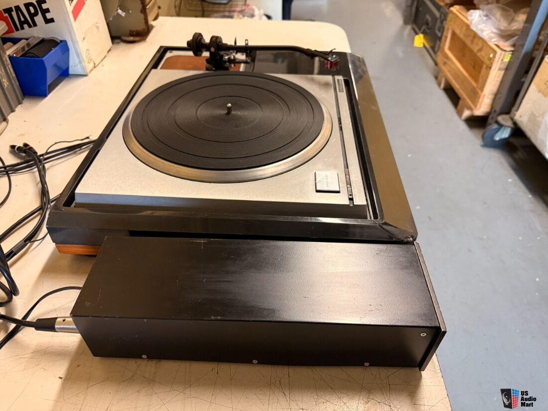 Technics SP-10MK2 Direct Drive Turntable Photo #5676920 - US Audio Mart