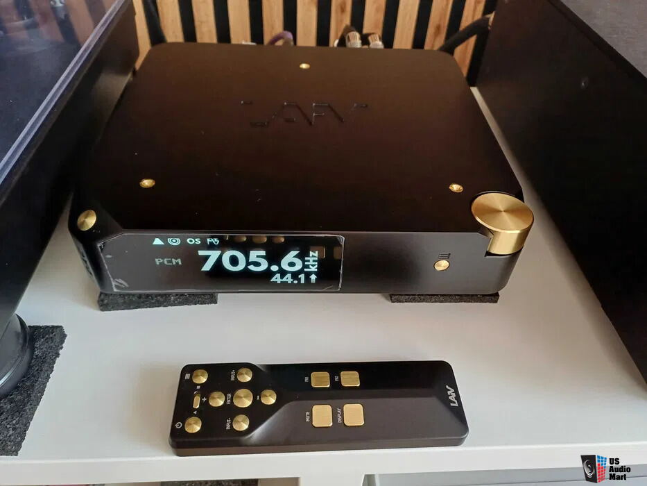 LAiV Harmony DAC Photo #5677244 - US Audio Mart