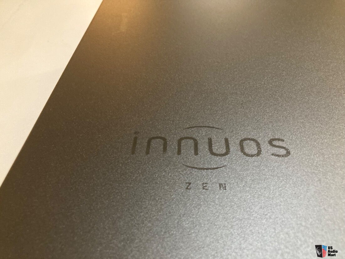 Innuos Zen 3 (mk III) Streamer Photo #5734138 - US Audio Mart