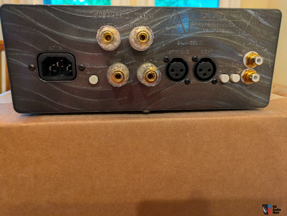 Emerald Physics EP100.2SE amplifier - PHOTOS COMING Photo #5678042 - US ...