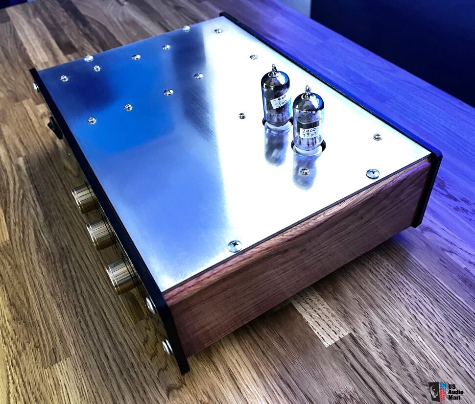 Space Tech Lab - Tube Harmonics Generator Photo #5678084 - US Audio Mart