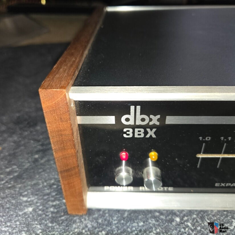 DBX model 3bx Photo #5678561 - US Audio Mart