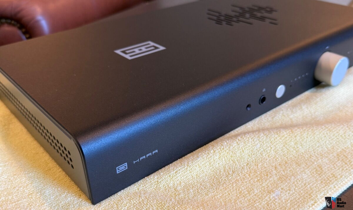 Schiit Kara balanced preamp - Local pickup Plano TX For Sale - Canuck ...