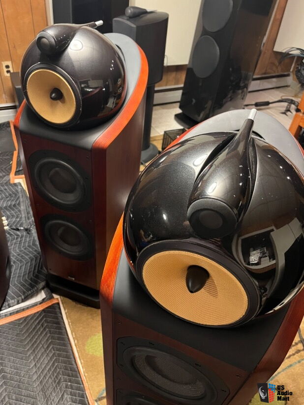 BW 802D (Diamond) Photo #5678876 - US Audio Mart