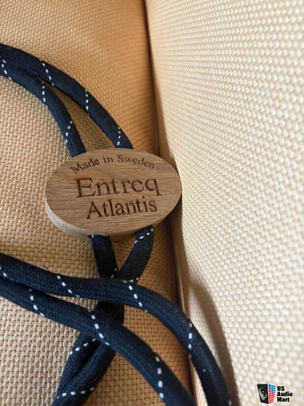Entreq Atlantis USB cable Photo #5679308 - US Audio Mart