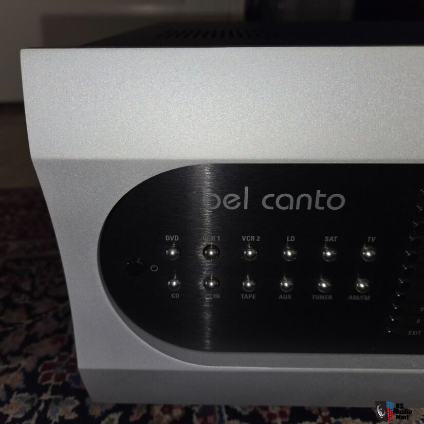 Bel Canto PrePro Photo #5680016 - US Audio Mart