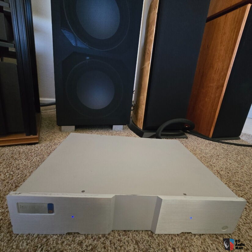 Isotek Sigmas Gii Photo #5680075 - US Audio Mart